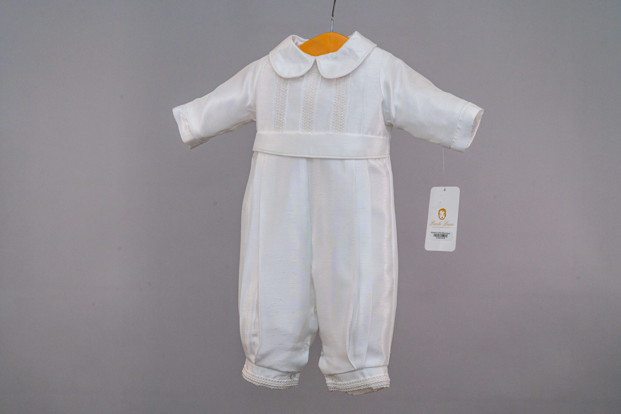 Piccolo Bacio Little Princes - Alexas Little Boutique