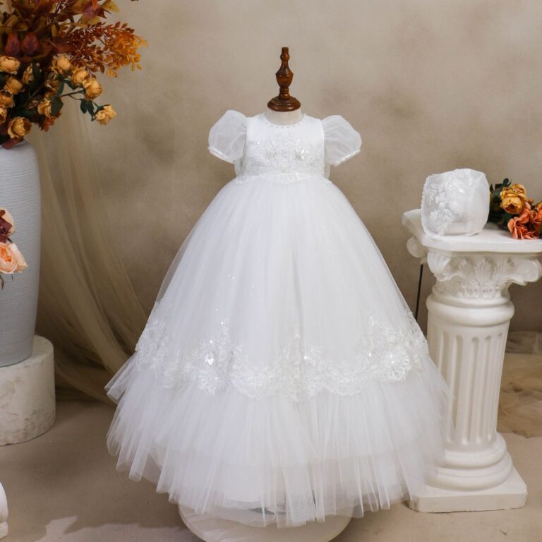 Princess Daliana – Dream Baptism - Alexas Little Boutique