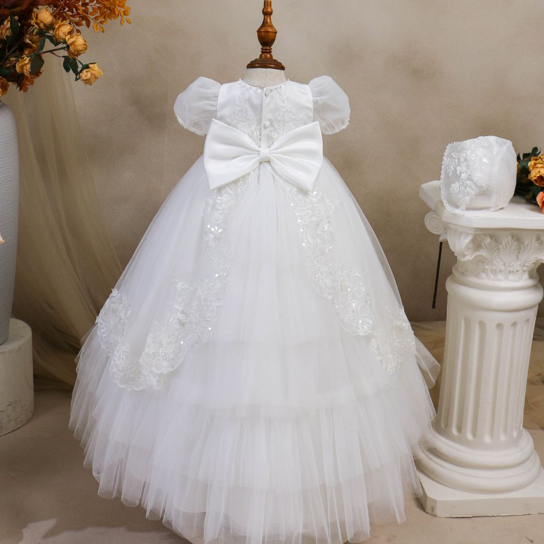 Princess Daliana – Dream Baptism - Alexas Little Boutique