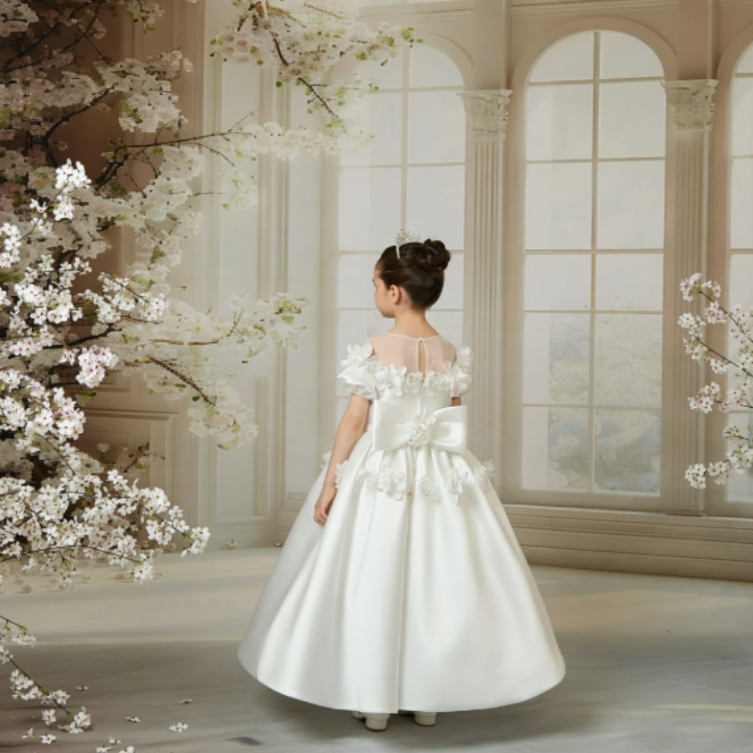 Princess Daliana – Elegance born from a fairy tale - Alexas Little Boutique