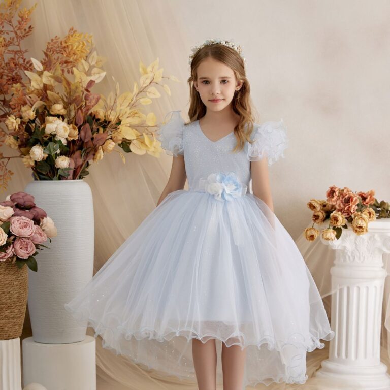 Princess Daliana – Party Dresses - Alexas Little Boutique