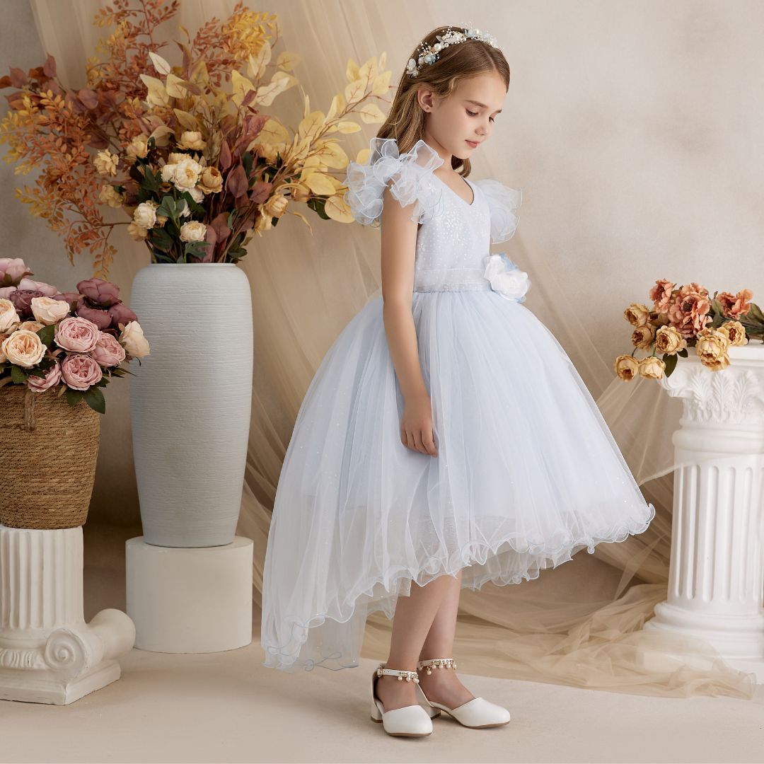 Princess Daliana – Party Dresses - Alexas Little Boutique