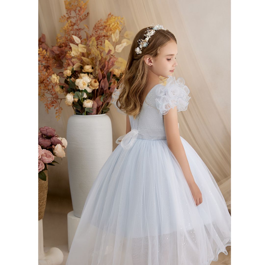 Princess Daliana – Party Dresses - Alexas Little Boutique