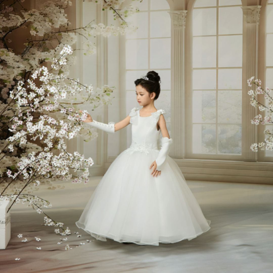 Princess Daliana – Purity and elegance for a sacred day - Alexas Little ...