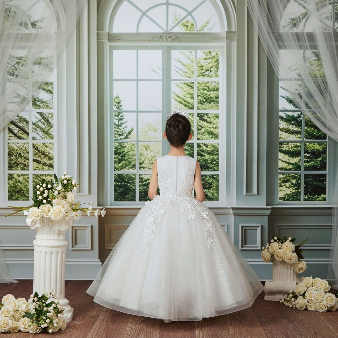 Princess Daliana – Purity that illuminates - Alexas Little Boutique